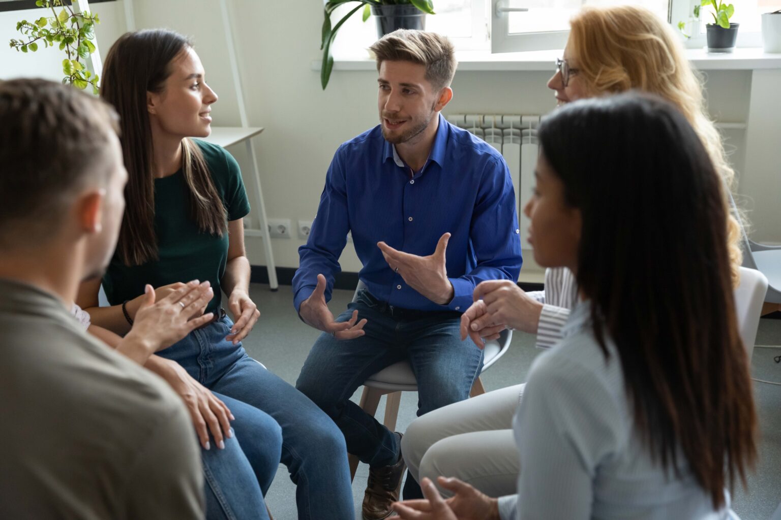 Process Group Therapy in Orange County CA | Friendly Recovery