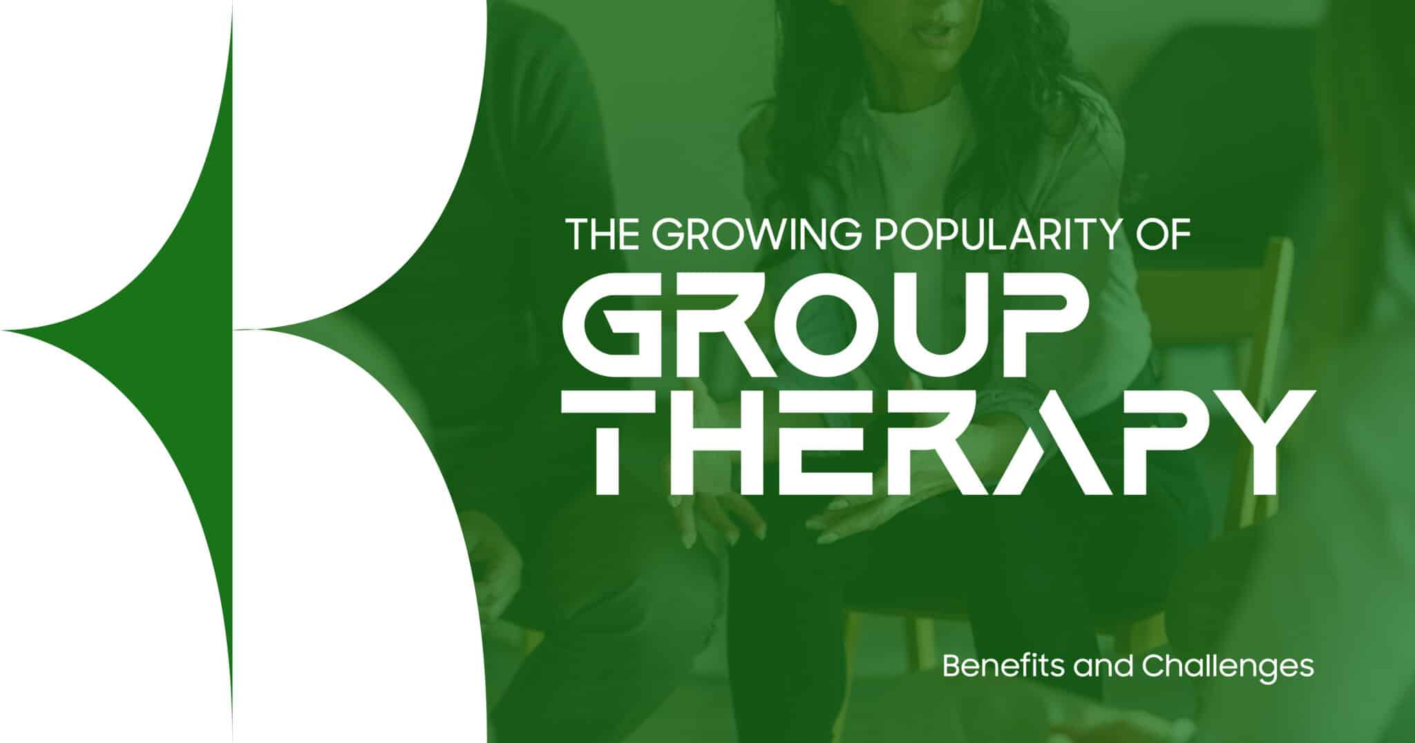 Benefits of Group Therapy for Mental Health: Support & Healing