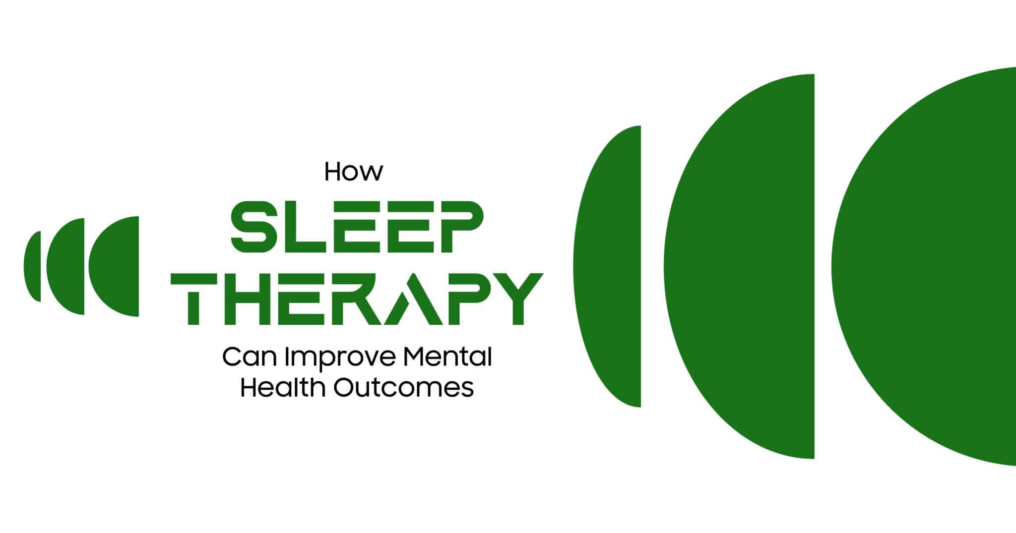 Effective Sleep Therapy: Techniques for Better Rest and Recovery