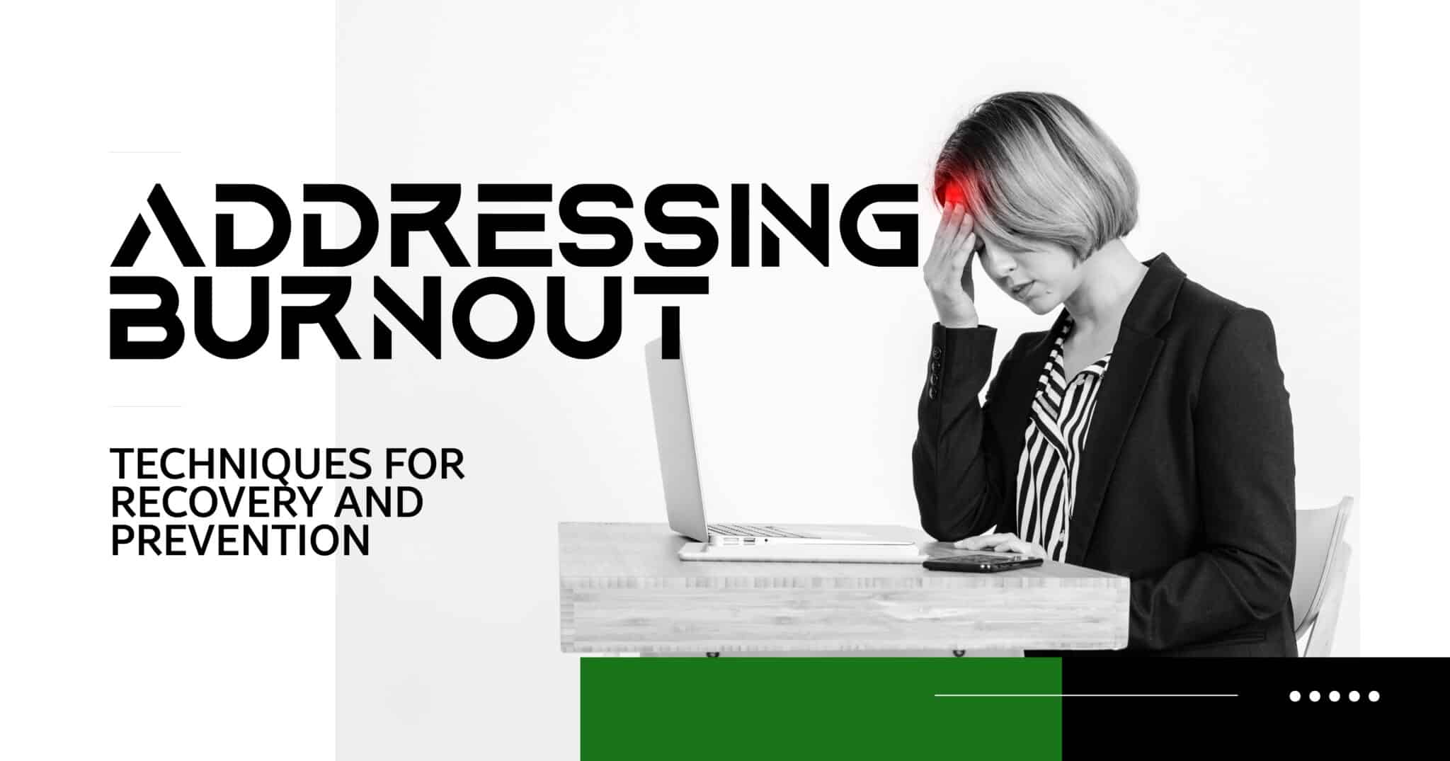 Top Burnout Recovery Techniques for Lasting Relief