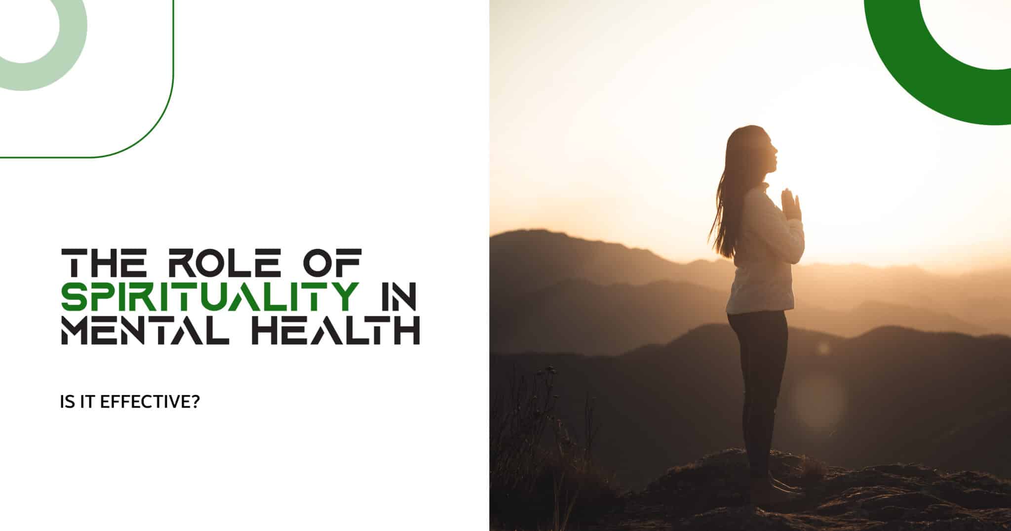 Spirituality and Mental Health: Enhancing Wellness Naturally