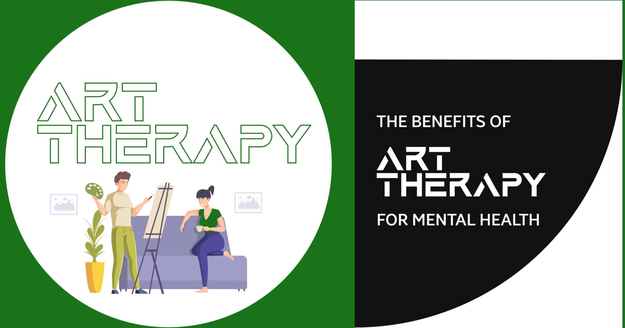 Benefits of Art Therapy for Mental Health: How Creative Expression Heals