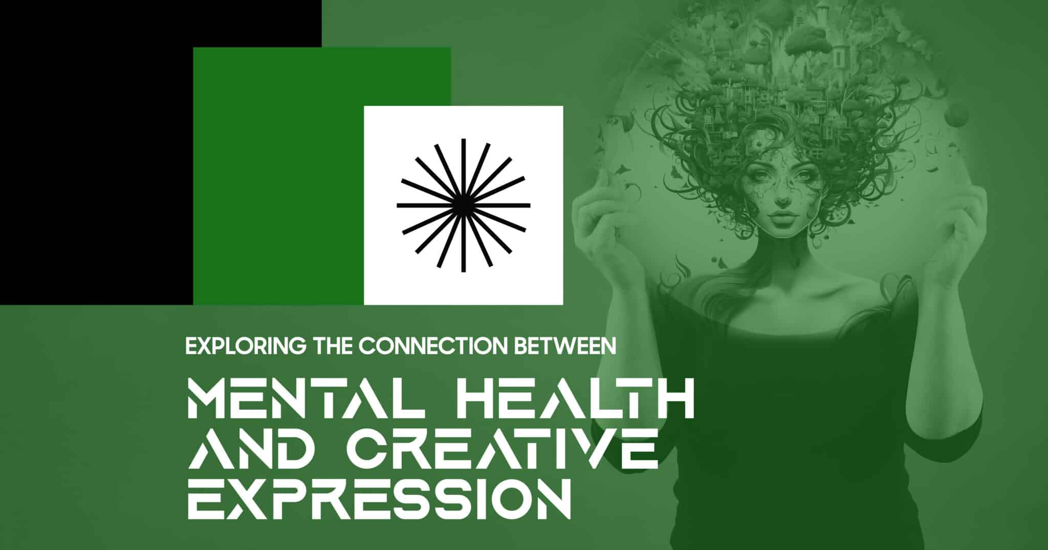 Creative Expression and Mental Health: Unlocking Emotional Well-being