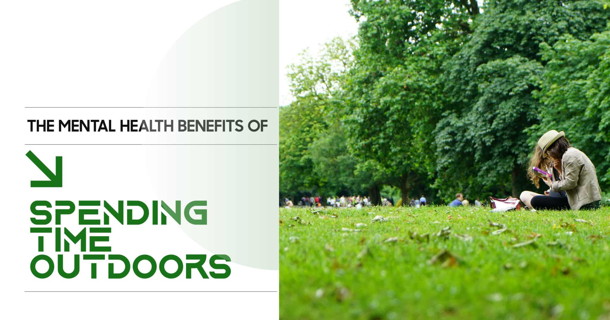 Benefits of Nature for Mental Health: Outdoors Boosts Wellness