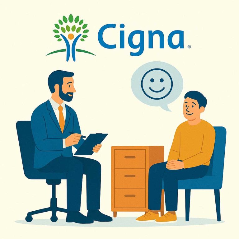 Cigna Insurance Mental Health Treatment and Therapy Coverage - Friendly ...